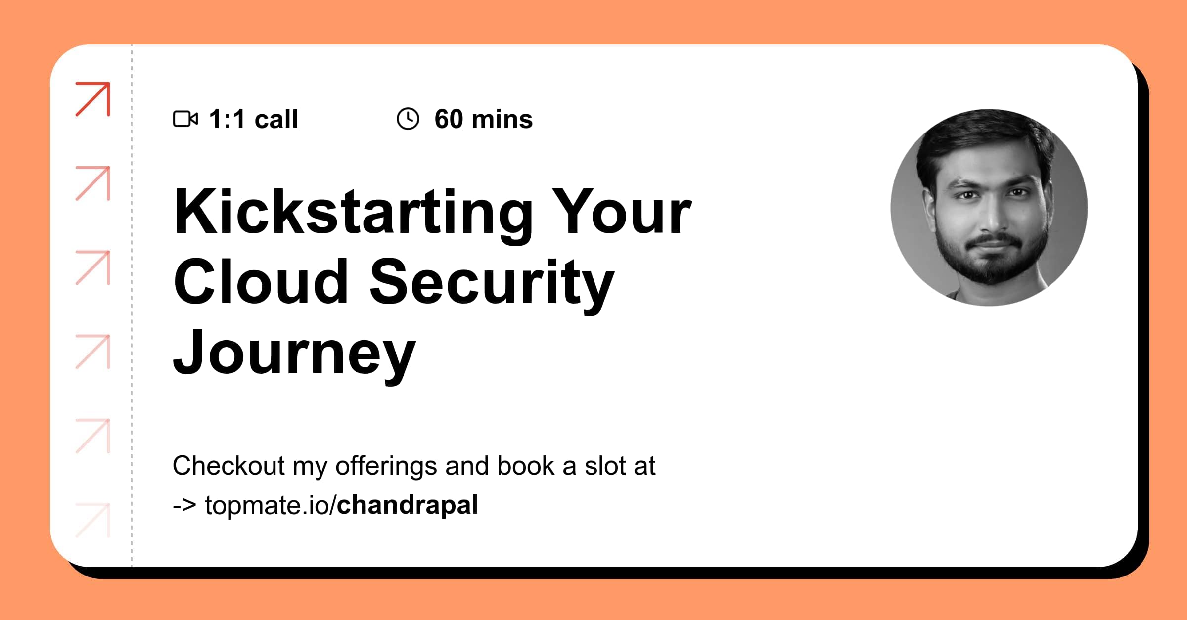 Kickstarting Your Cloud Security Journey with Chandrapal Badshah